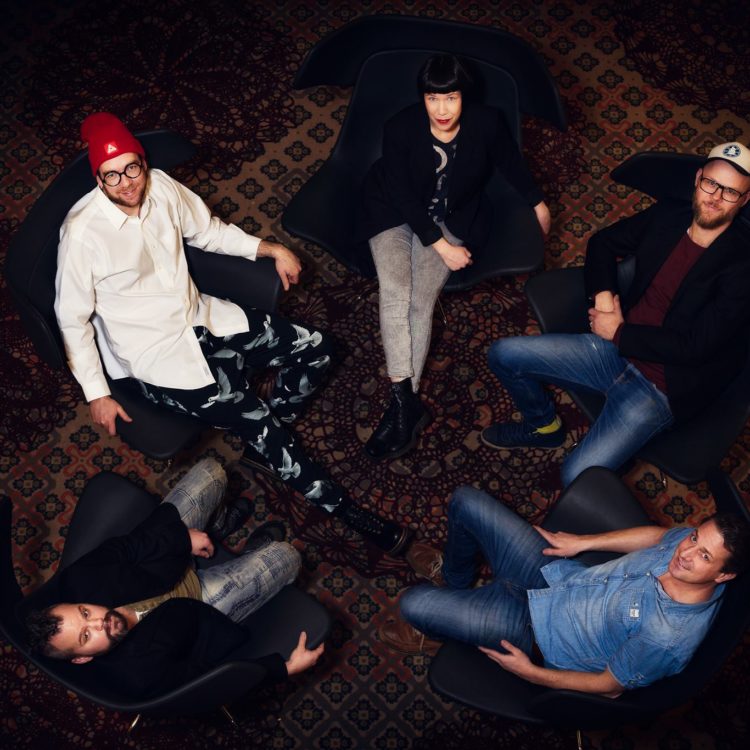 Spinroad Recording Studios